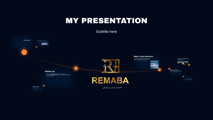 Remaba by Asmaa Sultan on Prezi