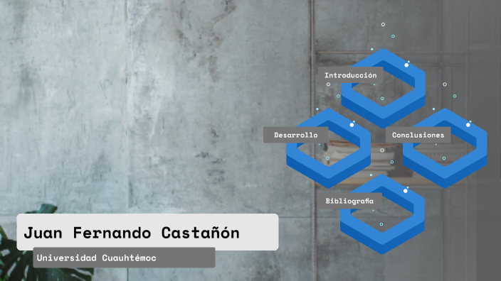 Portafolio de evidencias by Fernando Baylon on Prezi