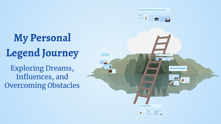 My Personal Legend Journey by Adrianna Cataldo on Prezi
