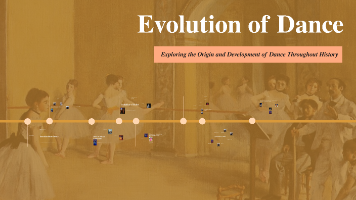 Evolution of Dance by Annieza Gelbolingo on Prezi