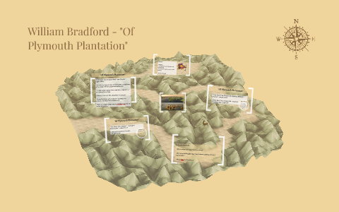 William Bradford - "Of Plymouth Plantation" by Kaisy Wilkerson-Mills on ...