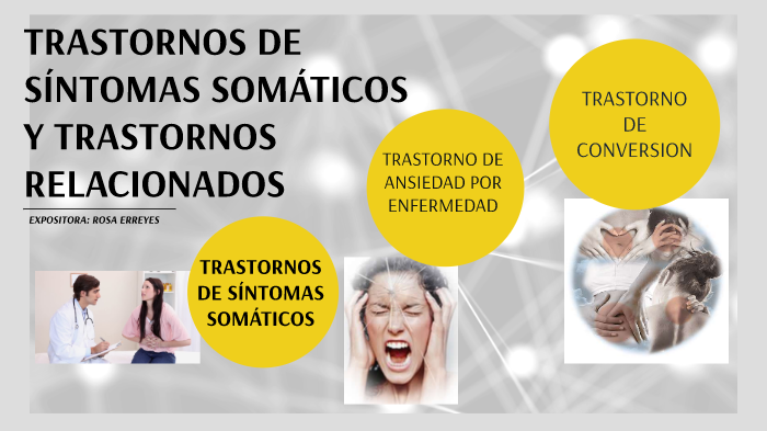 TRASTORNOS DE SINTOMAS SOMATICOS by Eliizabeth Erreyes Zambrano on Prezi