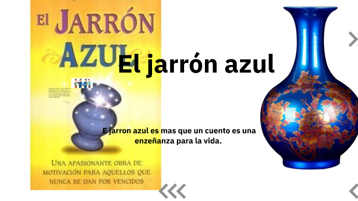 El jarrón azul by Yaneth Morales on Prezi