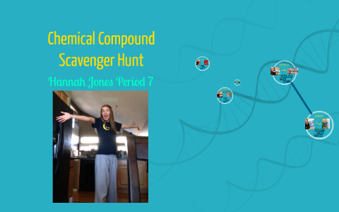 Chemical Compound Scavenger Hunt by Hannah Jones on Prezi