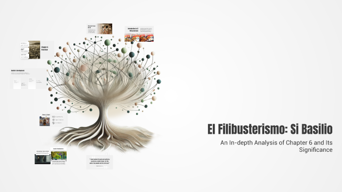 El Filibusterismo: Si Basilio by Isaiah Buenaflor on Prezi
