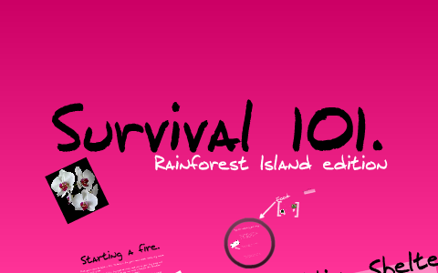 The survival manual by Jessica Moisan on Prezi