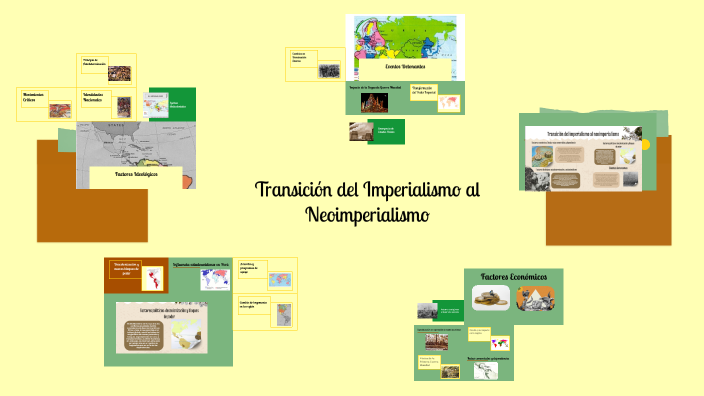 Transición del Imperialismo al Neoimperialismo by Mei Sanchez on Prezi