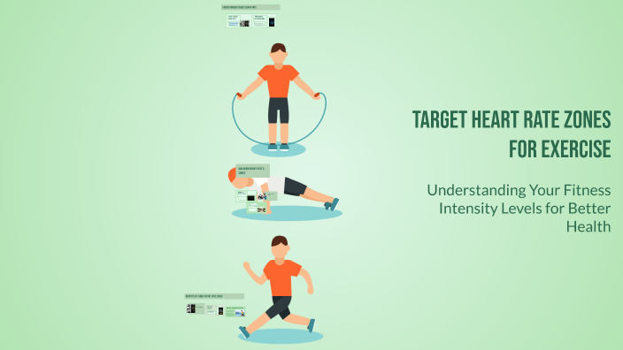 Target Heart Rate Zones for Exercise by Carlos-David Cazares on Prezi