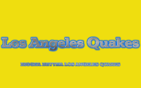 Los Angles by Nick Scharf on Prezi