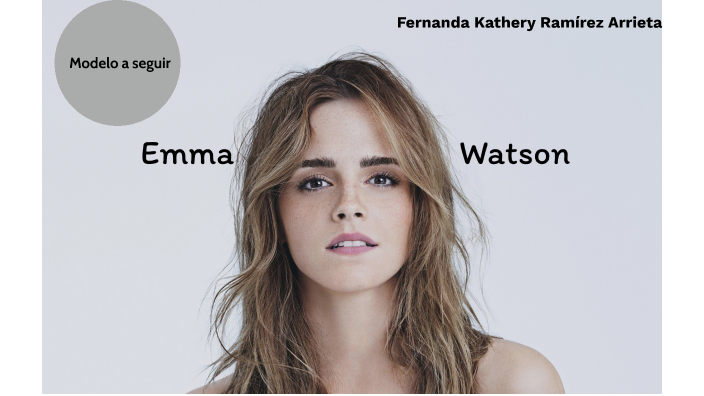 Mi modelo a seguir by Fernanda Kathery Ramírez Arrieta on Prezi