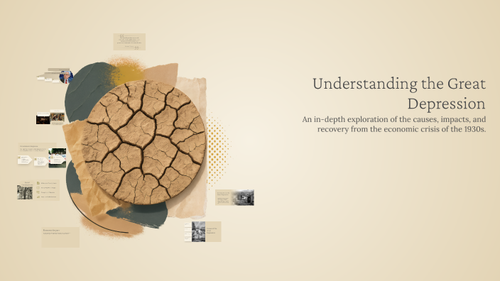 Understanding the Great Depression by Madelyn Laird on Prezi
