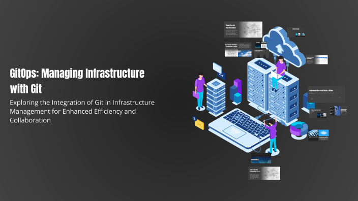 GitOps: Managing Infrastructure with Git by Priyadarshani Padhy on Prezi
