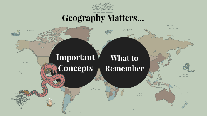 Geography Matters... by Cameron Lay on Prezi