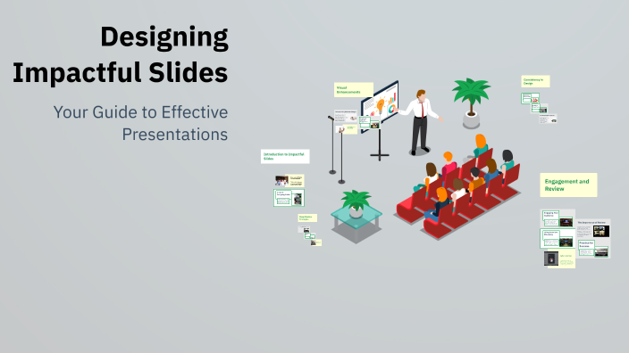 Designing Impactful Slides by Muhammad Ahmad on Prezi