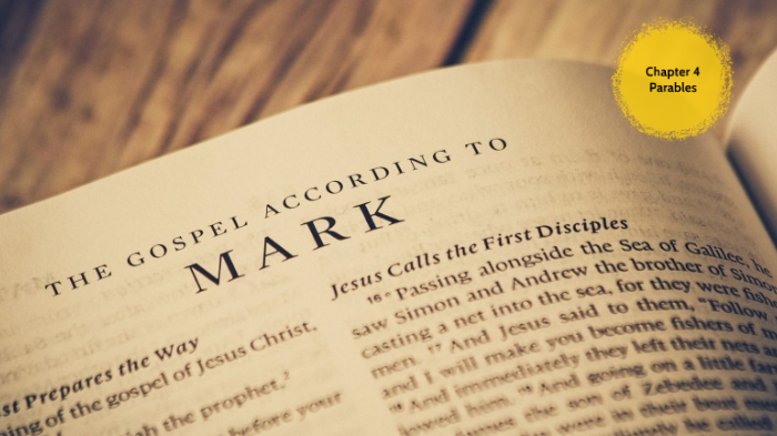 Mark 4 - The Parables of the Kingdom by Brad Turnage on Prezi