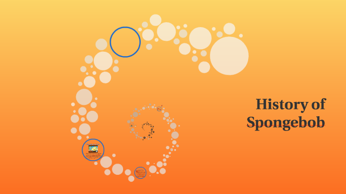 History of Spongebob by on Prezi
