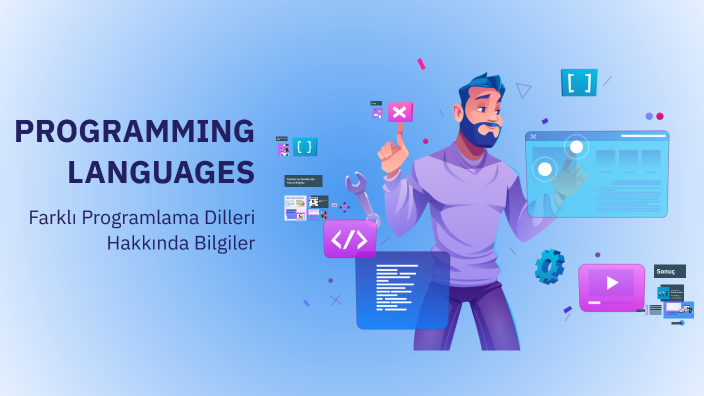 PROGRAMMING LANGUAGES by Rahaf Gubran on Prezi