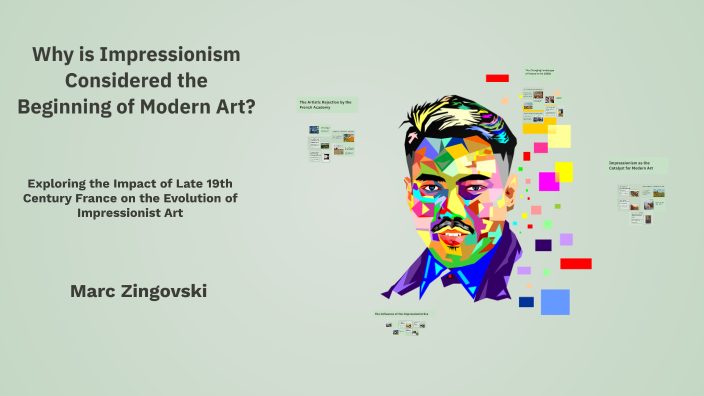Why is Impressionism Considered the Beginning of Modern Art? by Marc ...