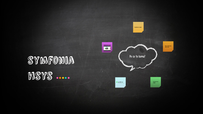 Symfonia Hsys by Małgorzata Grunc on Prezi