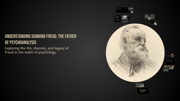 Understanding Sigmund Freud: The Father of Psychoanalysis by Anthony ...