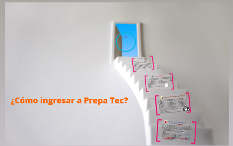 ¿Cómo ingresar a Prepa Tec? by Mireya Hernández on Prezi