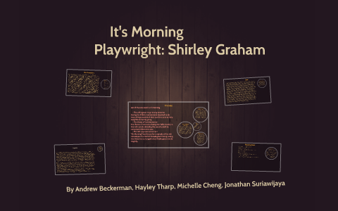 It's Morning by Andrew Beckerman on Prezi