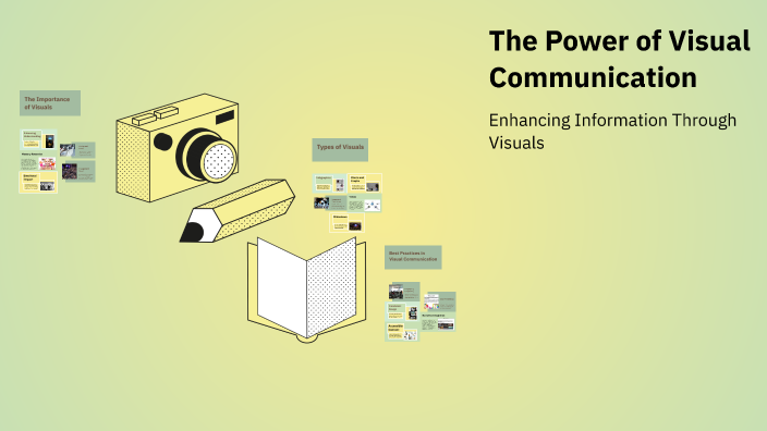 The Power of Visual Communication by Gaby Barzallo on Prezi