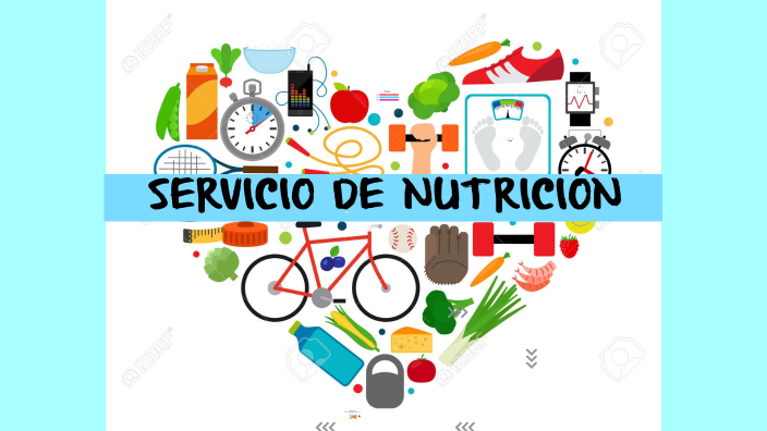 SERVICIO DE NUTRICIÓN by ANABEL QUINTERO GUIERRON on Prezi