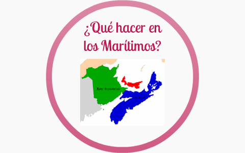 Que hacer en los maritimos by Julia Belliveau on Prezi