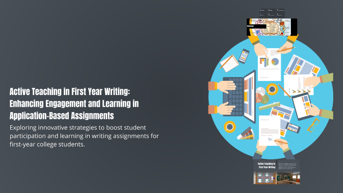 Active Teaching in First Year Writing: Enhancing Engagement and ...