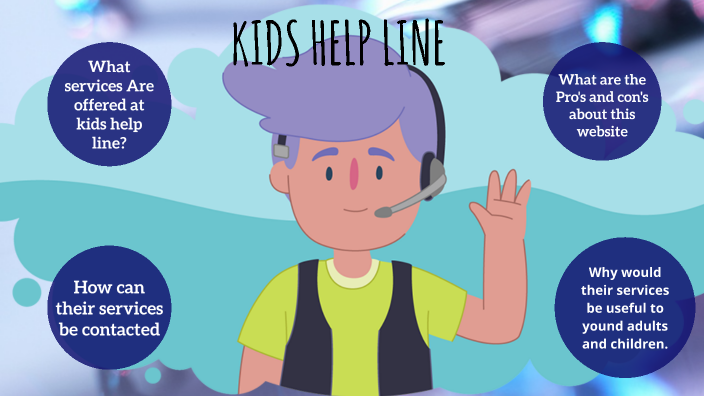 Kids help line by Robyn Hewitt on Prezi