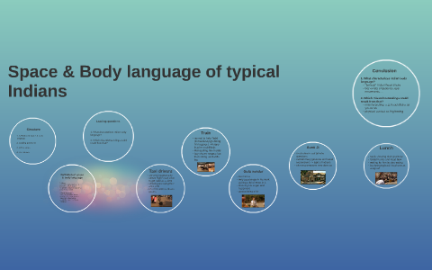 Space & Body language of typical Indians by Peter Lustig on Prezi