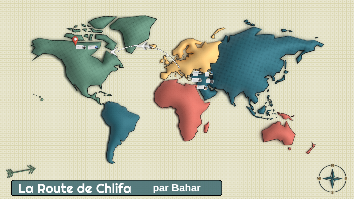 La Route de Chlifa by Bahar Caliskan on Prezi