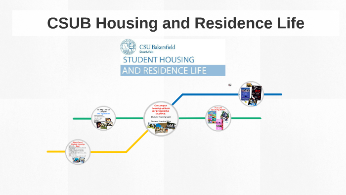 CSUB Housing and Residence Life by Julia DiGiallonardo on Prezi Next