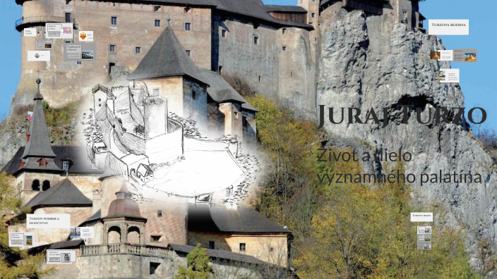 Juraj Turzo by Matúš Striček on Prezi