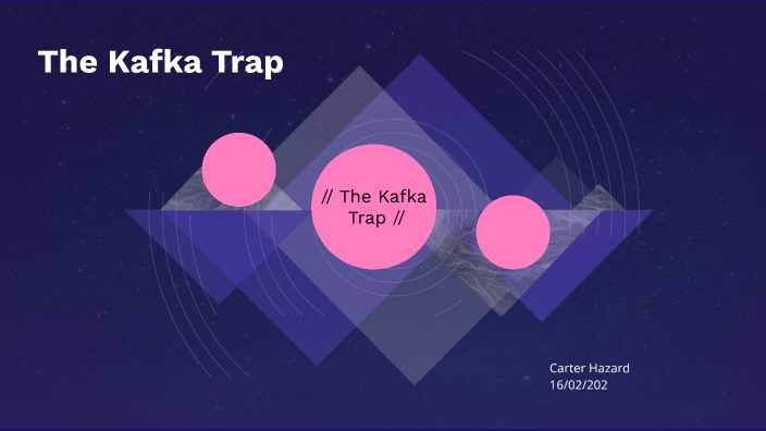Kafka Trap by Carter (student) Hazard on Prezi