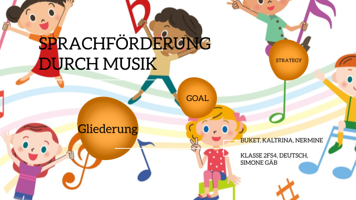 Sprachförderung durch Musik by Kaltrina Kryeziu on Prezi