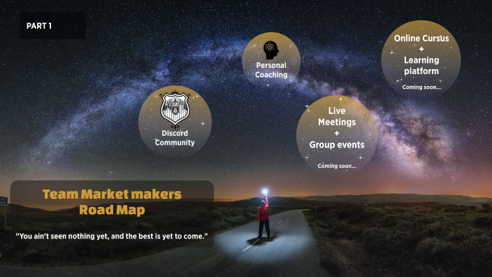 TMM Roadmap by Boyd Groenewout on Prezi