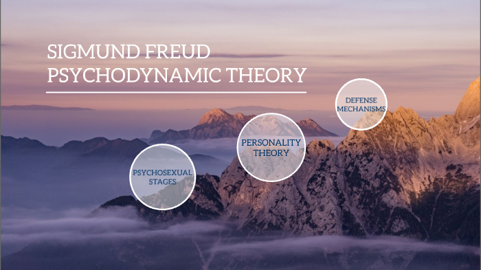 Sigmund Freud Psychodynamic Theory by Joel Kennaway on Prezi