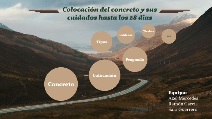 COLOCACION DE CONCRETO by Axel Mercedes on Prezi
