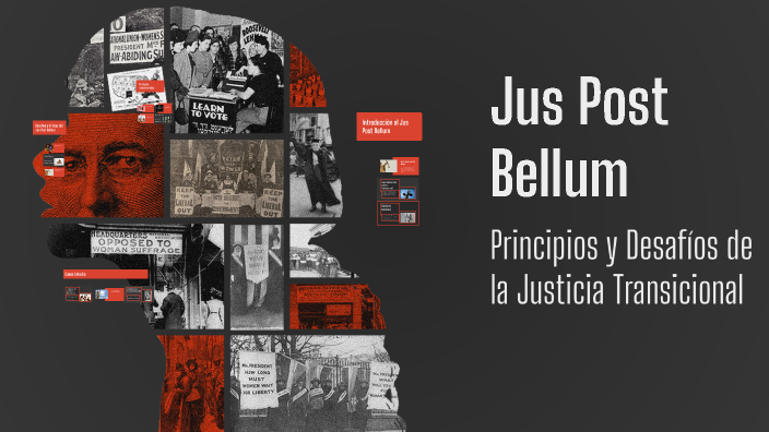 Jus Post Bellum by Edward Ortiz on Prezi