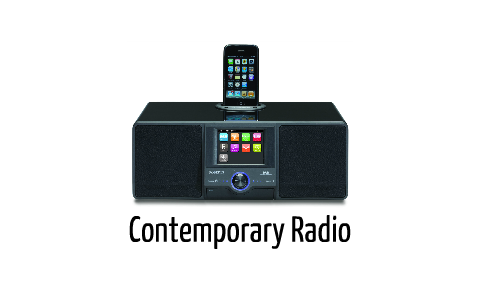 Radio - The Contemporary Picture by Iain Griffin on Prezi