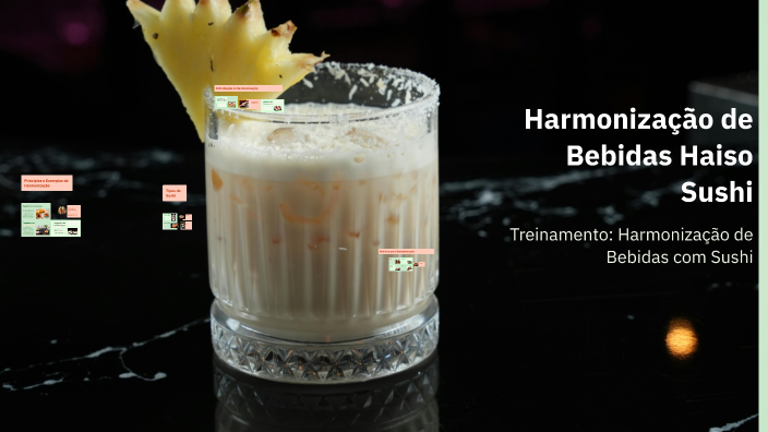 Harmonização de Bebidas Haiso Sushi by Hugo Fontoura on Prezi