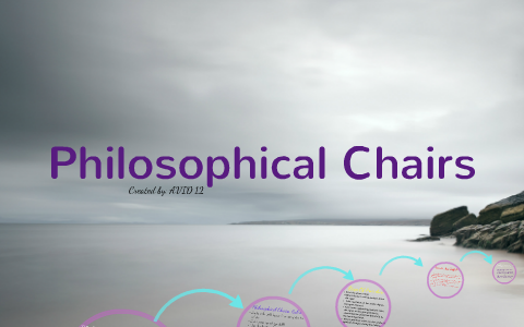 philosophical chairs Prezi by La-Chara Green on Prezi