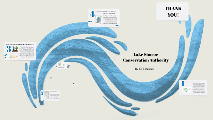 Lake Simcoe Conservation Authority by Eli Barzakay on Prezi