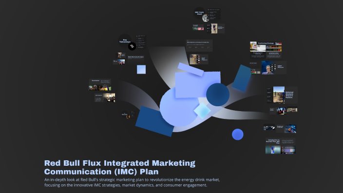 Red Bull Flux Integrated Marketing Communication (IMC) Plan by ...