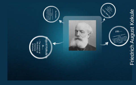 August Kekule by on Prezi