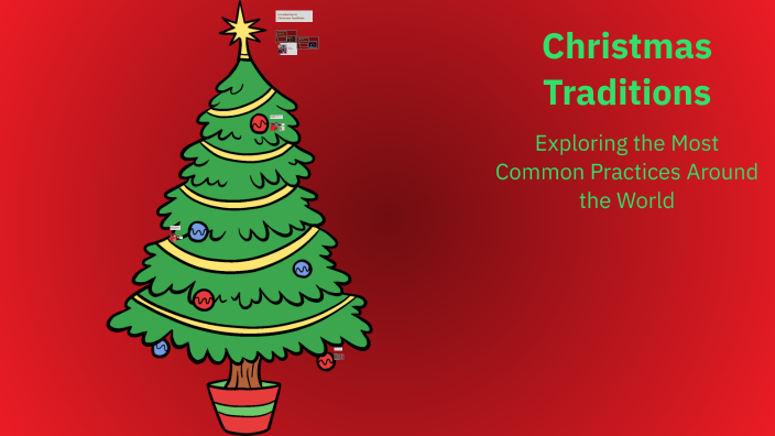 Christmas Traditions by megi gabedava on Prezi