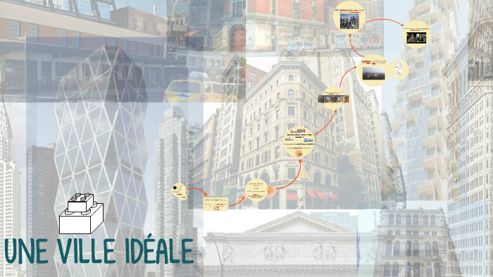 UNE VILLE IDÉALE by on Prezi