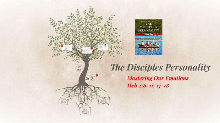 Disciples Personality w4 by jason brown on Prezi